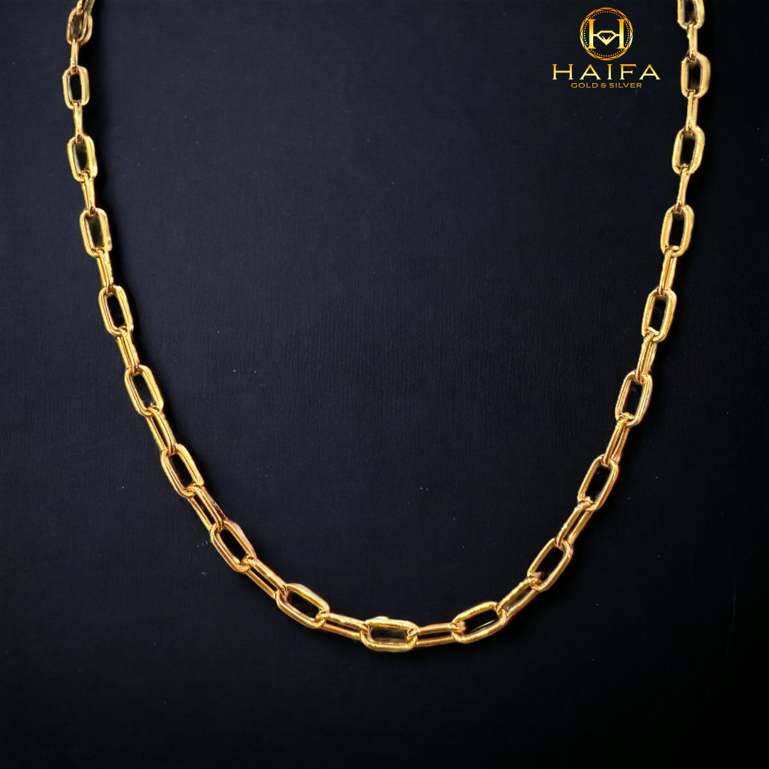 PAPERCLIP - Haifa Gold & Silver