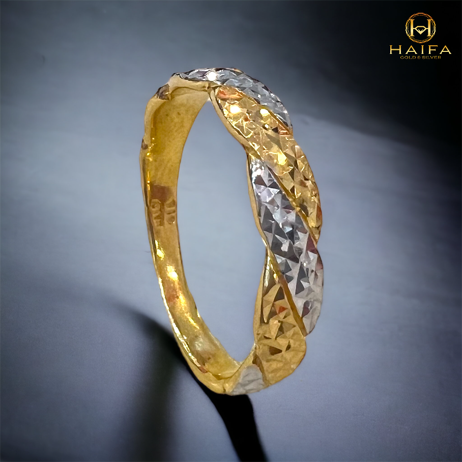 RHON RING - Haifa Gold & Silver